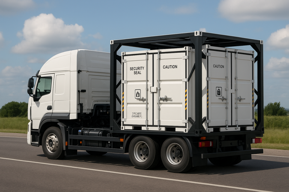 Specialized Freight Delivery for Unique Cargo Needs | Preferred ...