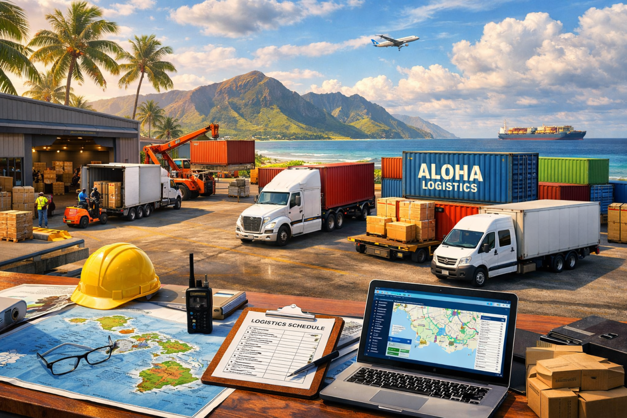 How to Start a Logistics Business: Step-by-Step Guide for Long-Term Success
